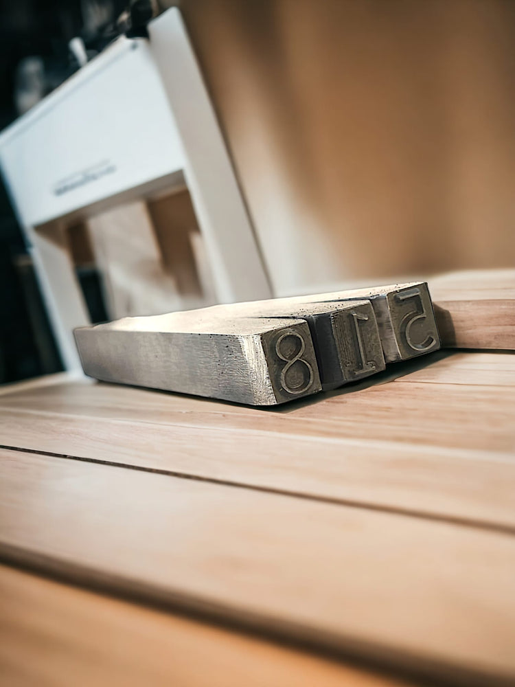 Bespoke Steel Stamps and Bespoke Branding Irons manufactured in UK ...
