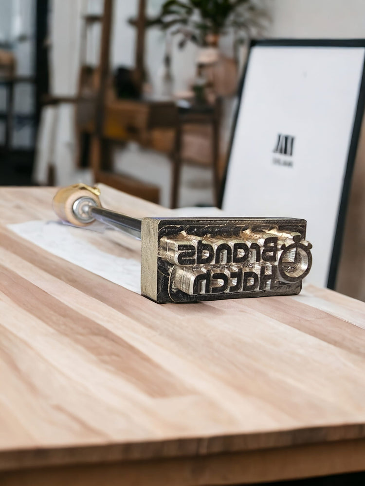 Bespoke Steel Stamps and Bespoke Branding Irons manufactured in UK ...